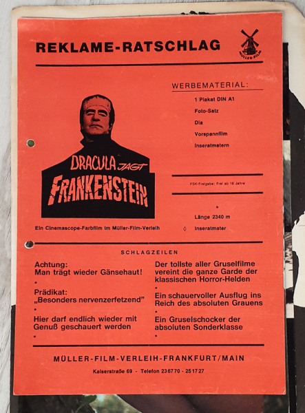 Creepy*Images - ASSIGNMENT TERROR / LOS MONSTROUS DEL TERROR